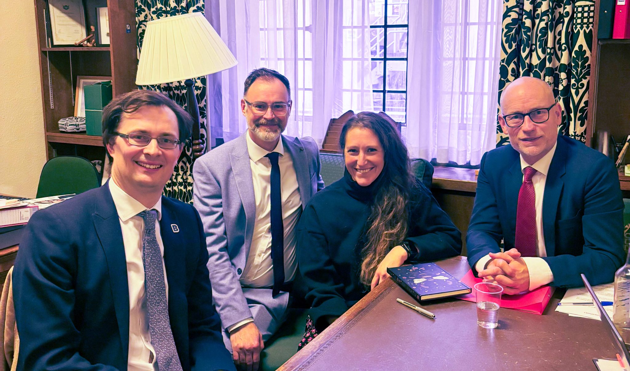 Latest News - Richard Quigley MP